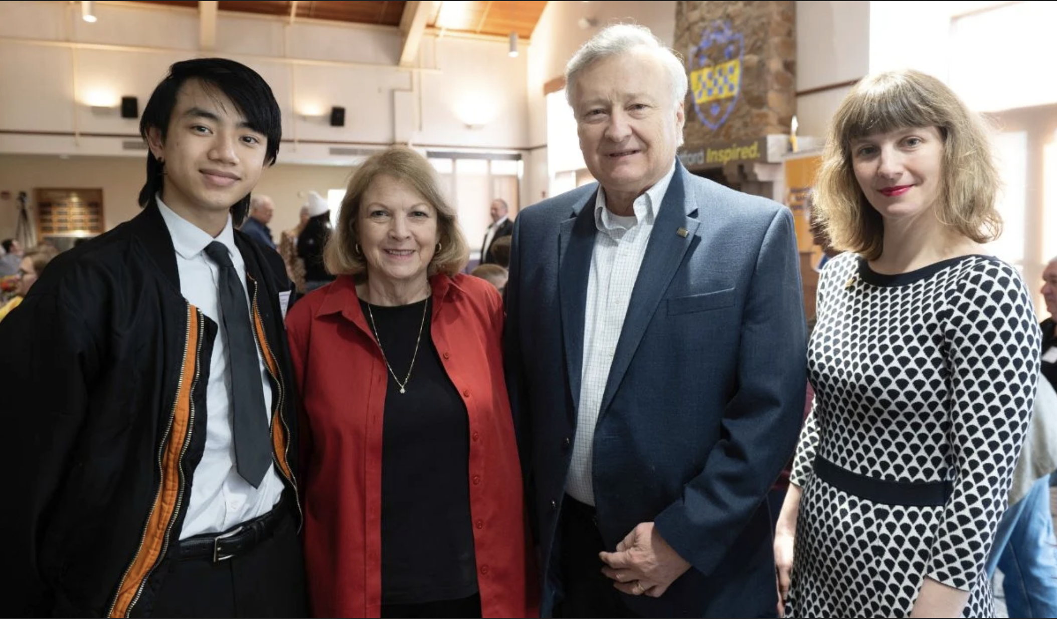 Warren family establishes business fund at Pitt-Bradford | News, Sports ...
